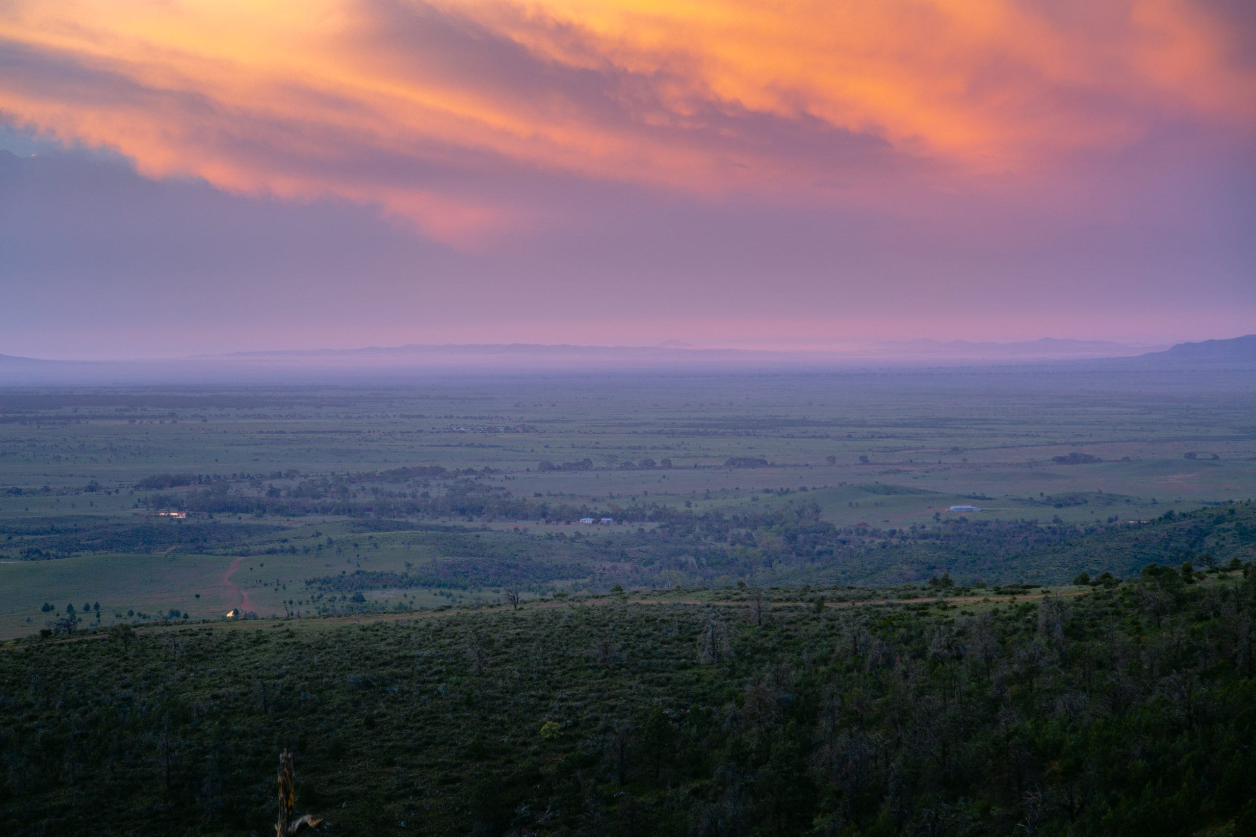 Local Attractions | Bendleby Ranges